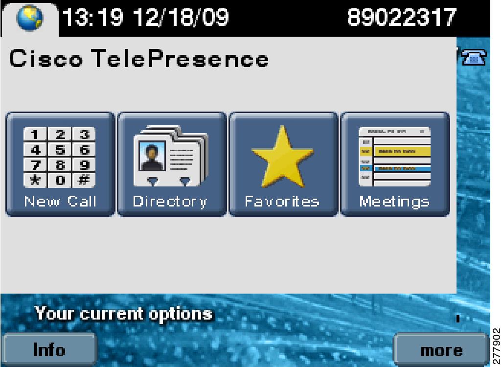 Manual Idle Screen - Cisco
