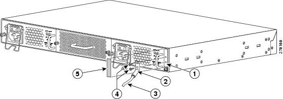 Catalyst 4948E and Catalyst 4948E-F Switch Installation Guide ...