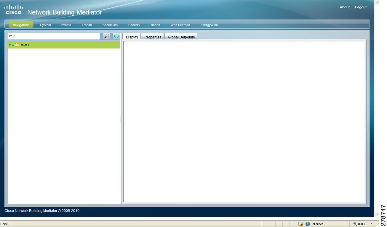 Cisco Network Building Mediator User Guide - Using Enterprise ...