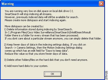 Cisco Video Surveillance Manager User Guide, Release 6.3 - Using Smart ...