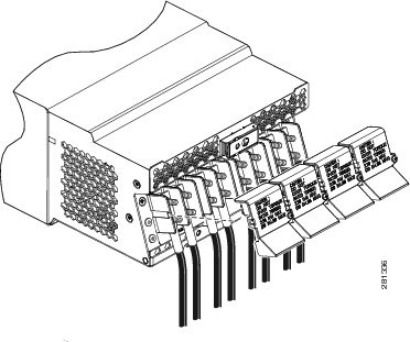 Cisco CRS Routers 8-Slot Line Card Chassis Site Planning Guide - Power ...