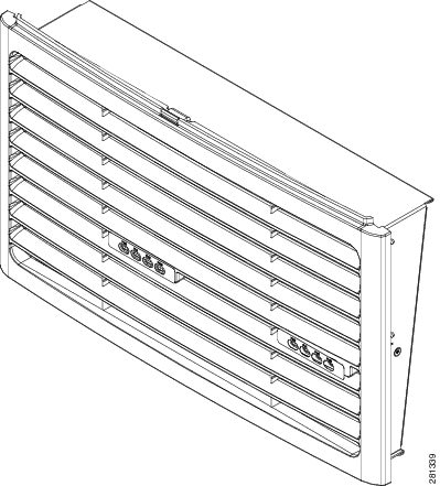 Cisco CRS Carrier Routing System 8-Slot Line Card Chassis Enhanced ...
