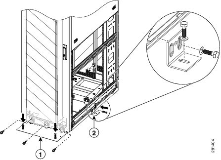 Cisco R-Series Rack and RP-Series PDU Installation Guide - Installing ...