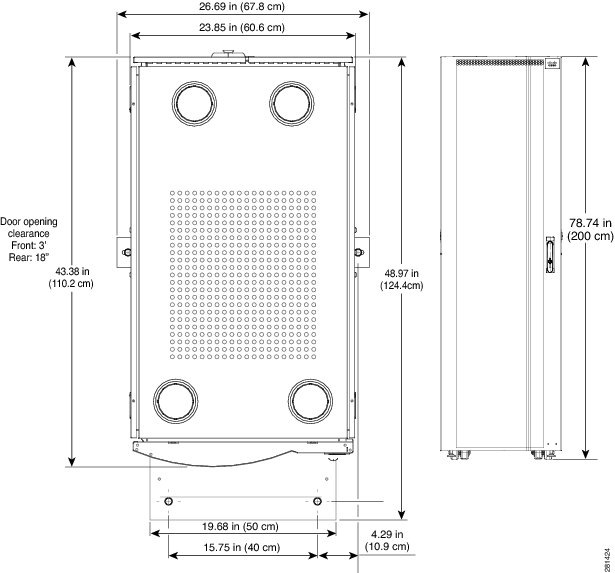 Cisco R-Series Rack and RP-Series PDU Installation Guide - Site ...
