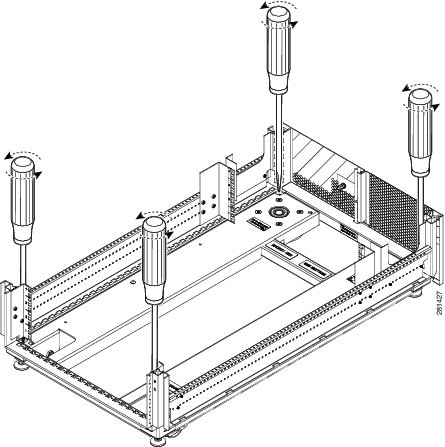 Cisco R-Series Rack and RP-Series PDU Installation Guide - Unpacking ...