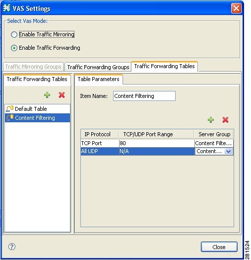 Cisco Service Control Application VAS Solution Guide, Release 4.0.x ...