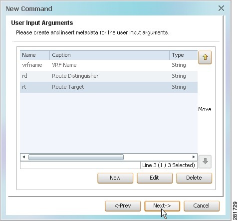 Cisco Prime Network Customization Guide 5 2 Creating Commands And Command Scripts To Perform