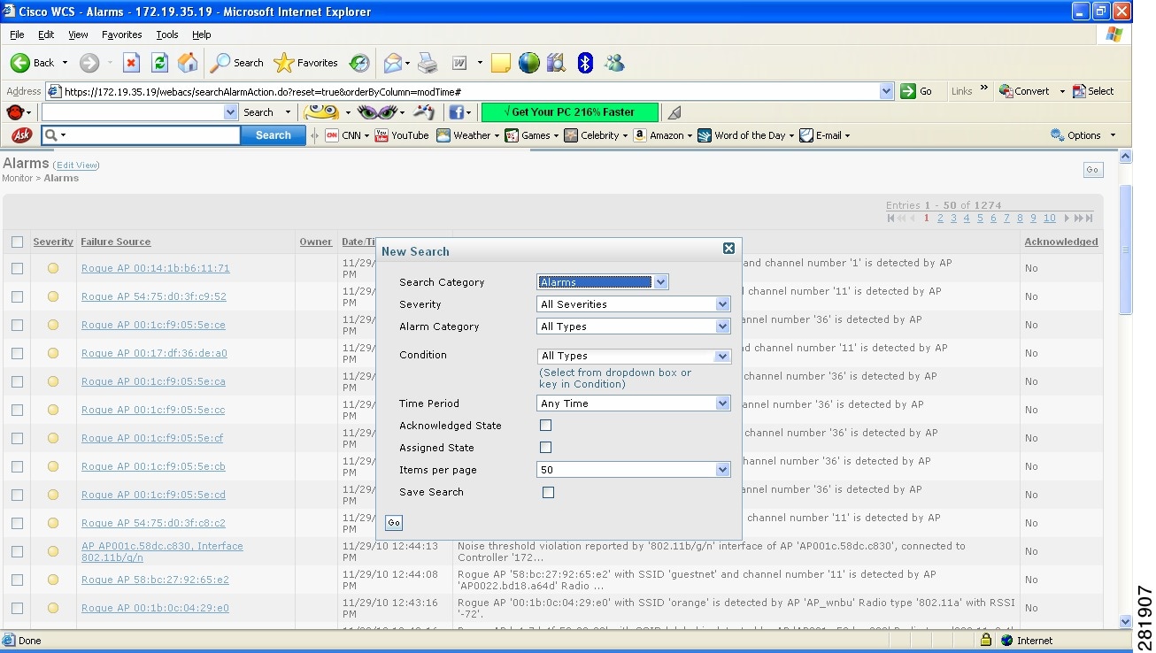Cisco Wireless Intrusion Prevention System Configuration Guide, Release ...