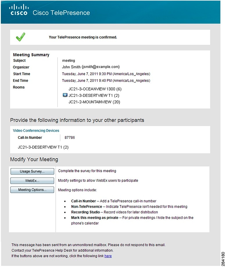 Cisco Telepresence System User Guide Cts 19 Using Cisco