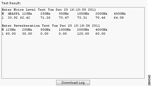 Administration Guide For Cisco Telepresence Software Release Tx 6 Understanding The Fields In