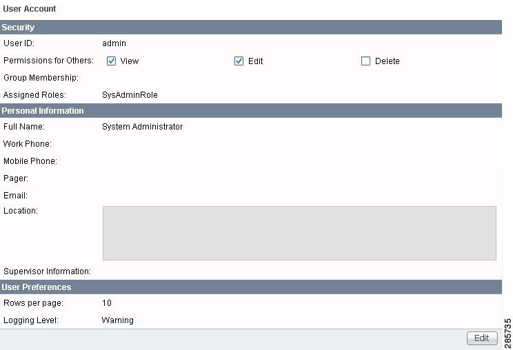Cisco Prime Provisioning User Guide 71 Prime Provisioning Gui