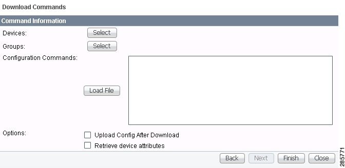 Cisco Prime Provisioning User Guide 71 Using Inventory Manager