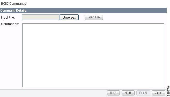 Cisco Prime Provisioning User Guide 71 Using Inventory Manager