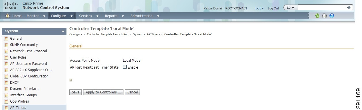 Cisco Prime Network Control System Configuration Guide, Release 1.1 - Chapter 11: Using ...