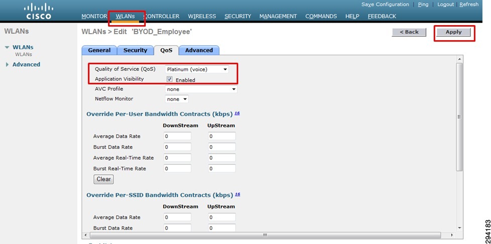 Cisco Unified Access (UA) and Bring Your Own Device (BYOD) CVD - Mobile ...