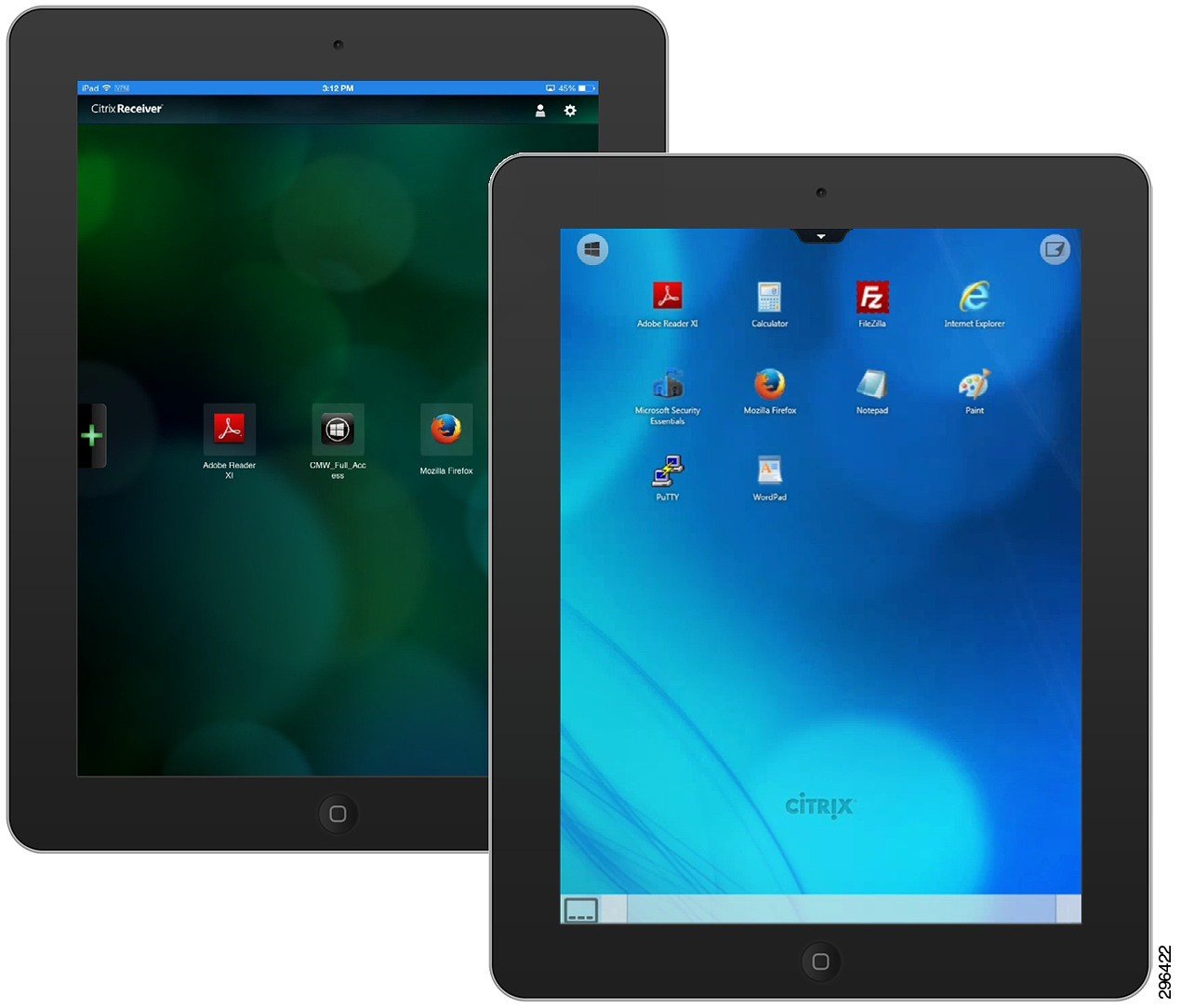 Cisco Mobile Workspace Solution with Citrix - Use Cases [Design Zone ...