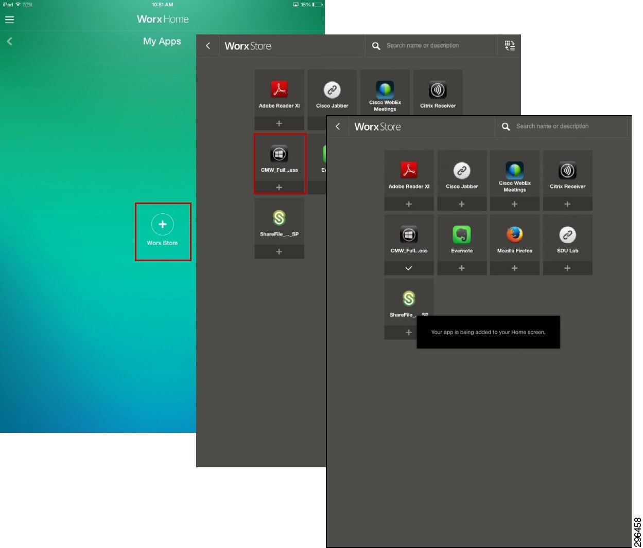 Cisco Mobile Workspace Solution with Citrix - Operations [Design Zone ...