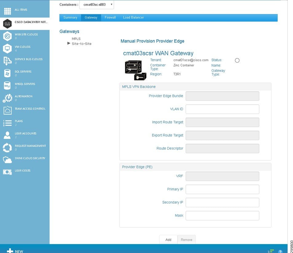 Cisco Cloud Network Automation Provisioner for the Microsoft Cloud ...