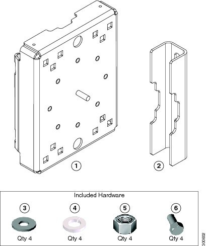 Cisco 1240 Connected Grid Router Hardware Installation Guide - Mounting ...