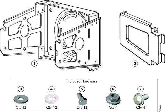 Cisco 1240 Connected Grid Router Hardware Installation Guide - Mounting ...