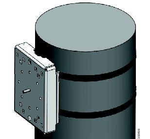 Cisco 1240 Connected Grid Router Hardware Installation Guide - Mounting ...