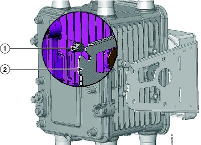 Cisco 1240 Connected Grid Router Hardware Installation Guide - Mounting ...