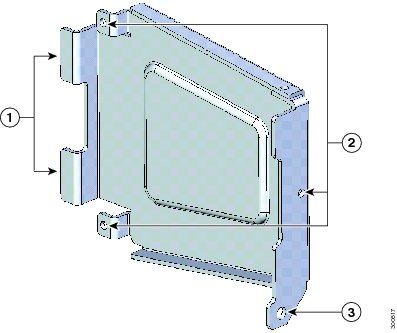 Cisco 1240 Connected Grid Router Hardware Installation Guide - Mounting ...