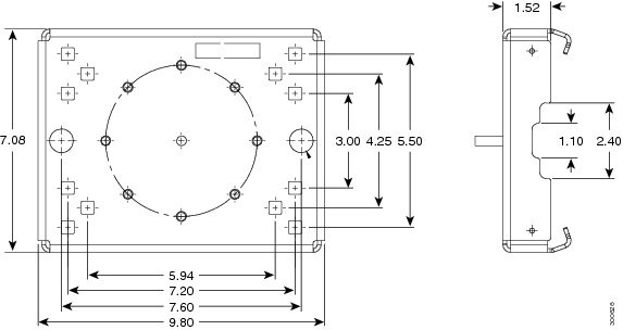 Cisco 1240 Connected Grid Router Hardware Installation Guide - Mounting ...