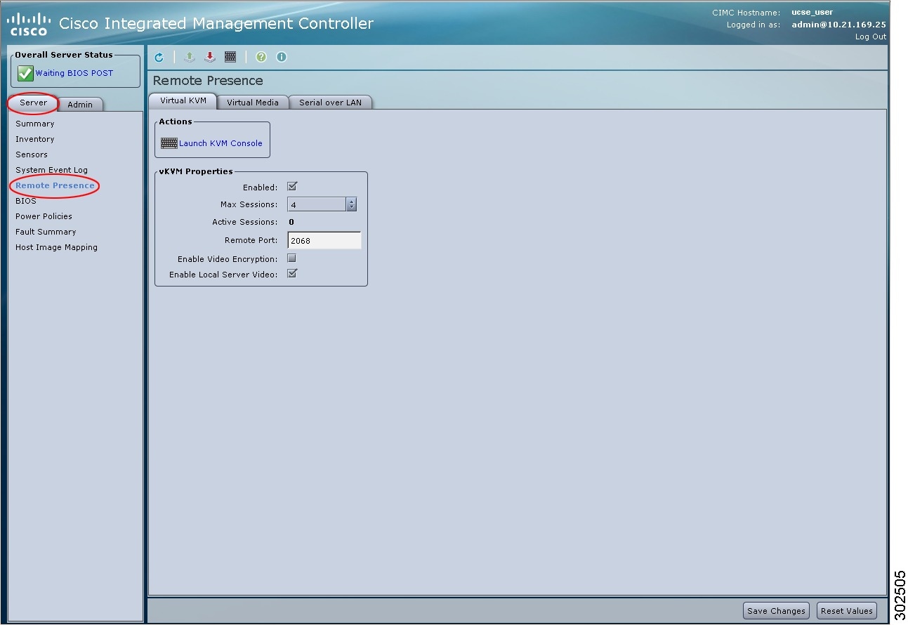 Gui Configuration Guide For Cisco Ucs E Series Server Modules Integrated Management Controller
