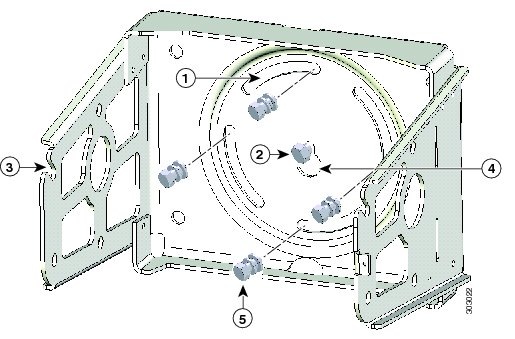 Cisco 1240 Connected Grid Router Hardware Installation Guide - Mounting ...