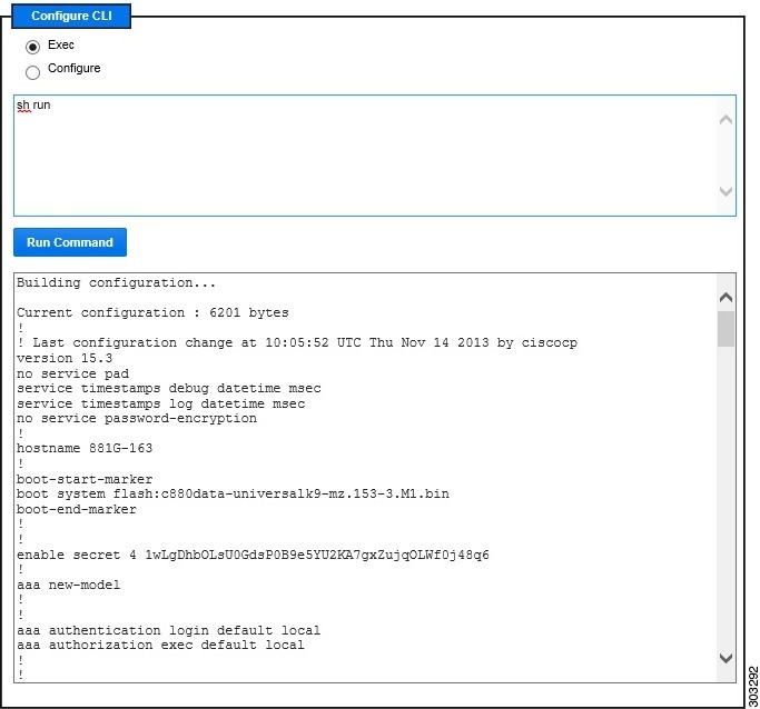 Cisco Configuration Professional Express 2.7 Feature Overview Guide - Cisco