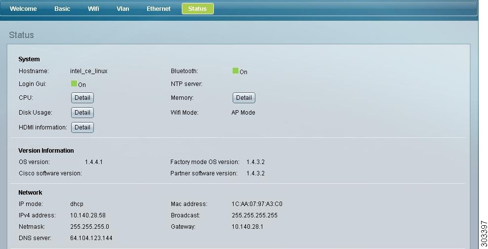 Cisco Edge 300 Series Switch Software Configuration Guide, Release 1.6 ...