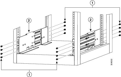 Cisco Nexus 7718 Switch Site Preparation and Hardware Installation ...