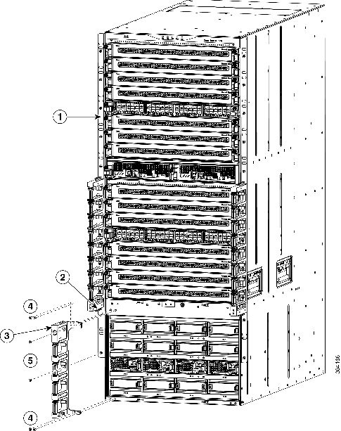Cisco Nexus 7718 Switch Site Preparation and Hardware Installation ...