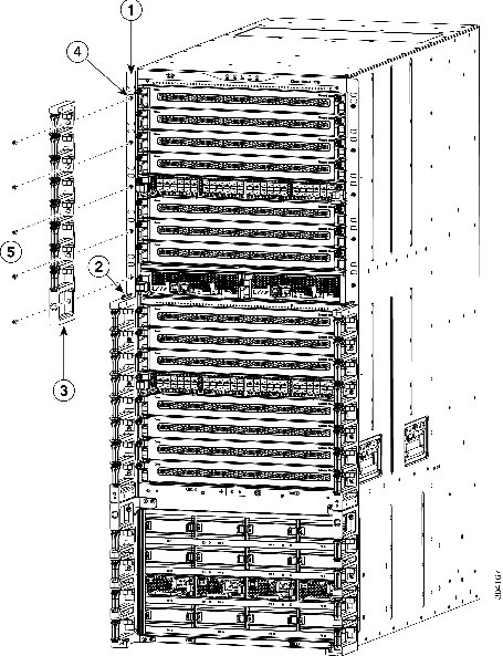 Cisco Nexus 7718 Switch Site Preparation and Hardware Installation ...