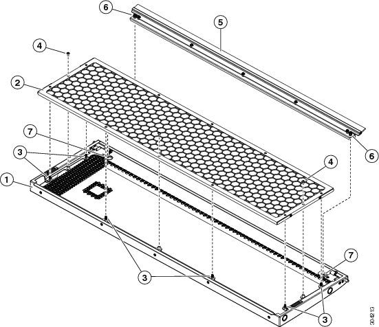 Cisco Nexus 7718 Switch Site Preparation and Hardware Installation ...