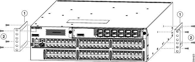 Cisco Nexus 93128TX NX-OS Mode Switch Hardware Installation Guide ...