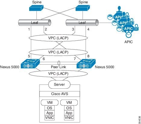 Cisco Application Virtual Switch Installation Guide, Release 5.2(1)SV3 ...