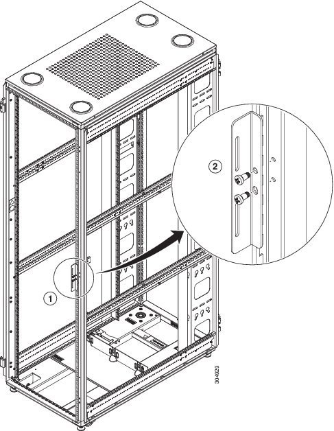 Cisco R-Series Rack and RP-Series PDU Installation Guide - Replacing ...