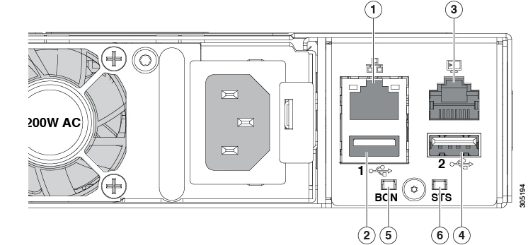 Cisco UCS 6300 Series Fabric Interconnect Hardware Installation Guide ...