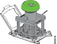 Cisco UCS B260 M4 and B460 M4 Blade Server Installation and Service ...