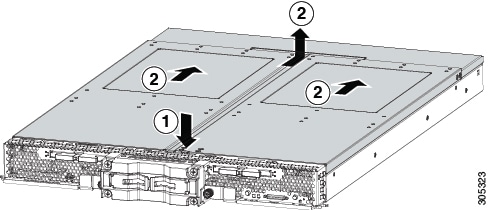 Cisco UCS B260 M4 and B460 M4 Blade Server Installation and Service ...