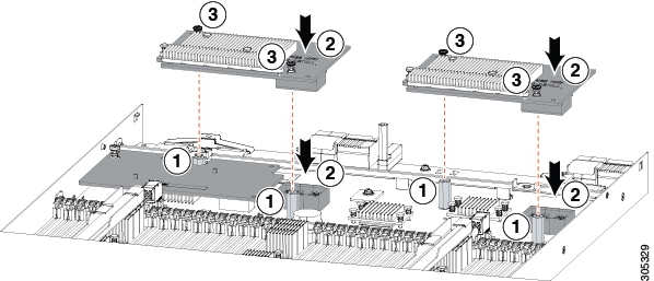 Cisco UCS B260 M4 and B460 M4 Blade Server Installation and Service ...