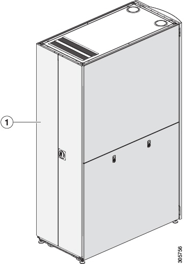 Cisco R42612 Rack and RP-Series Metered Input PDU Installation Guide ...