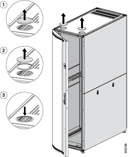 Cisco R42612 Rack and RP-Series Metered Input PDU Installation Guide ...