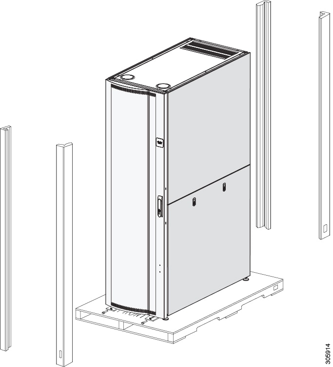 Cisco R42612 Rack and RP-Series Metered Input PDU Installation Guide ...