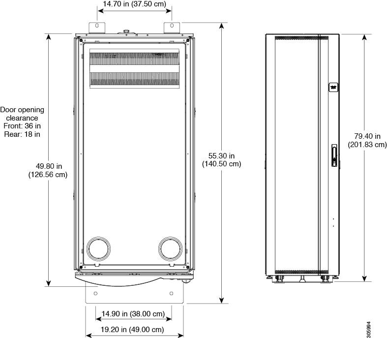 Cisco R42612 Rack and RP-Series Metered Input PDU Installation Guide ...