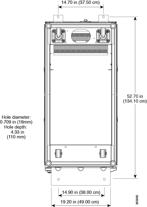 Cisco R42612 Rack and RP-Series Metered Input PDU Installation Guide ...
