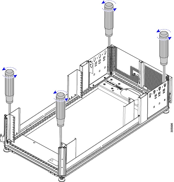 Cisco R42612 Rack and RP-Series Metered Input PDU Installation Guide ...