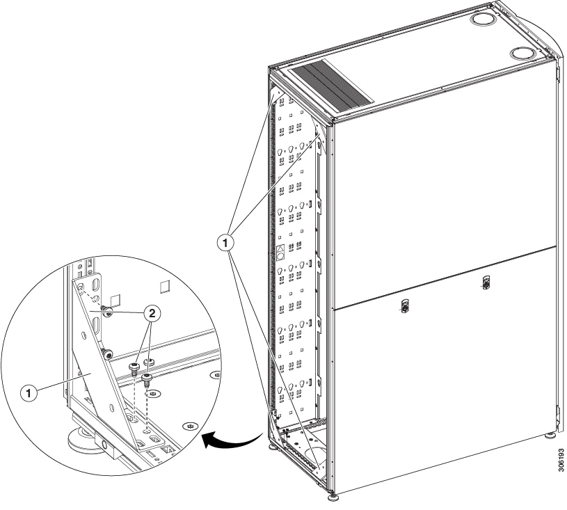 Cisco R42612 Rack and RP-Series Metered Input PDU Installation Guide ...